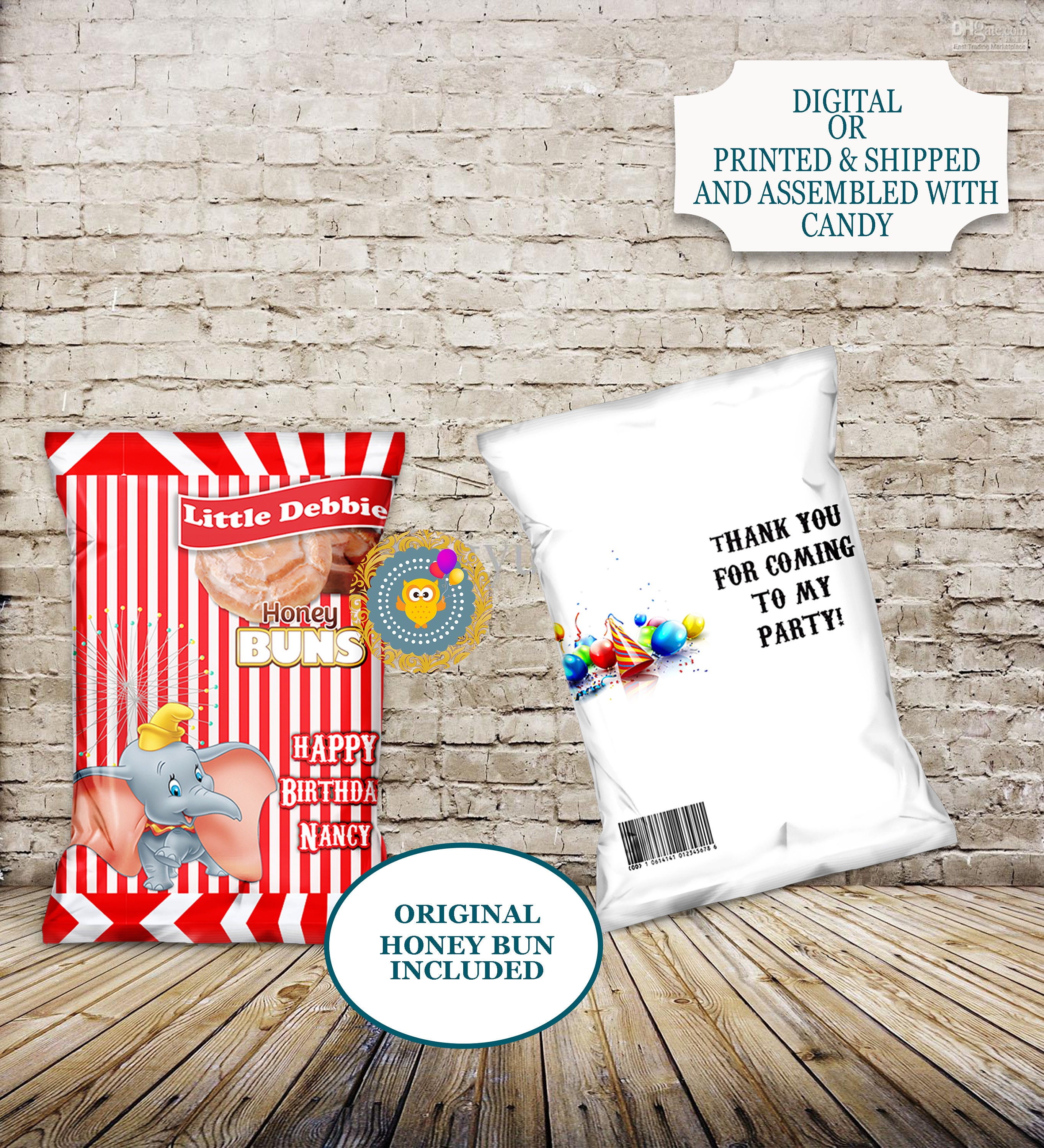 Airheads Airhead Candy Airhead Wrappers Carnival Favors | Etsy