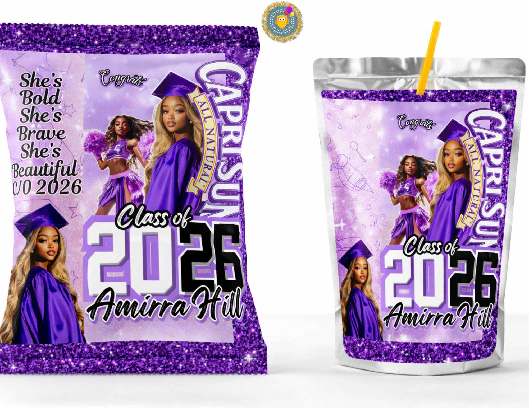 Graduation Bundle | Graduation Bundle Template | Graduation Favors ...