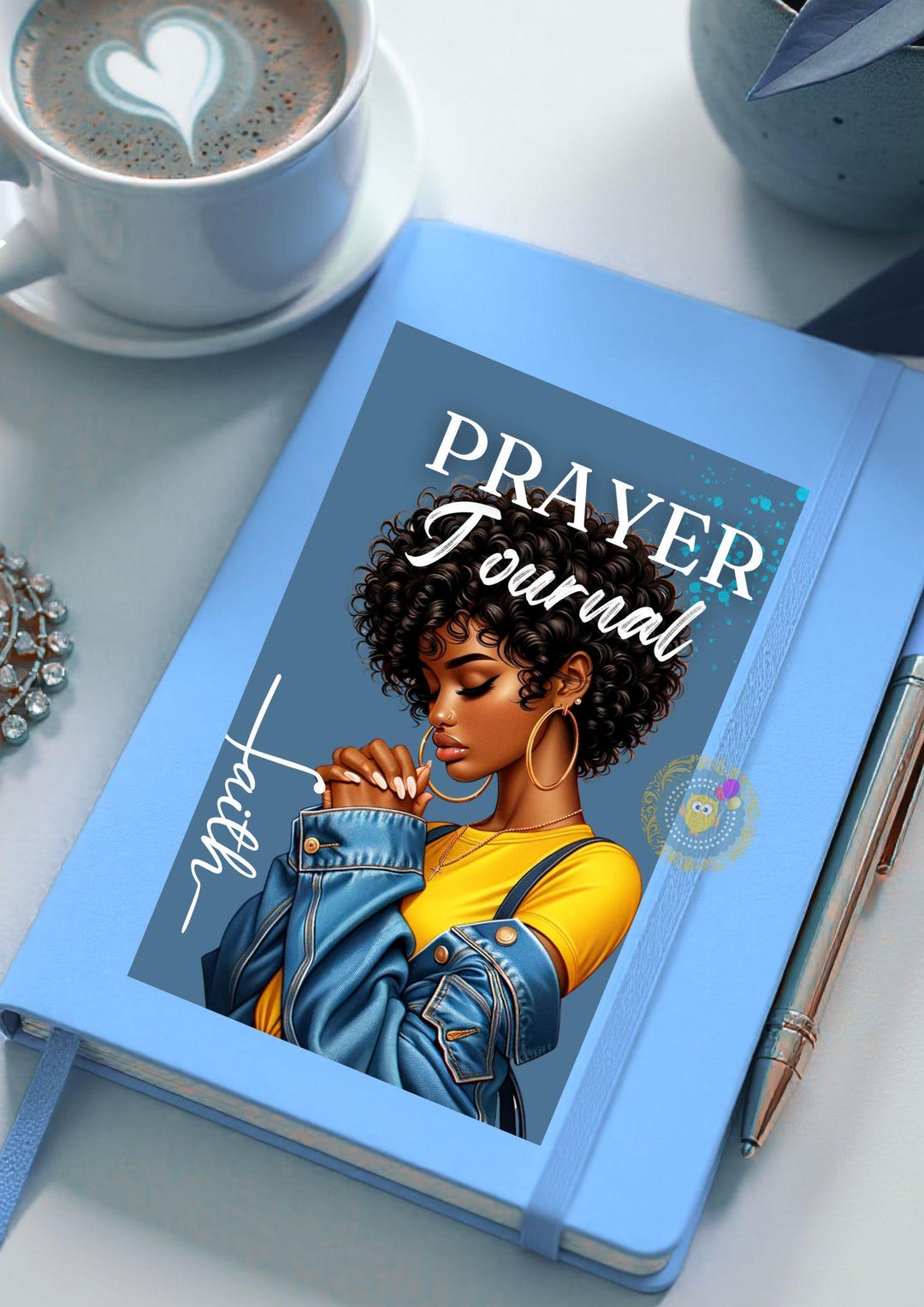 Editable Faith Journal: Prayer, Scripture, Gratitude (digital Download ...
