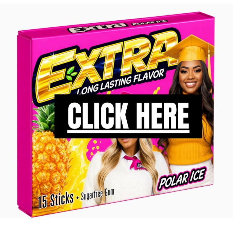 Gum Gift Box - 60+ Gift Ideas for 2026