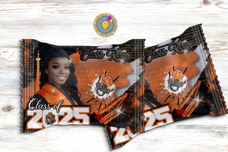 Ring Pop PNG | Graduation Decor | Graduation Decoration Printable ...