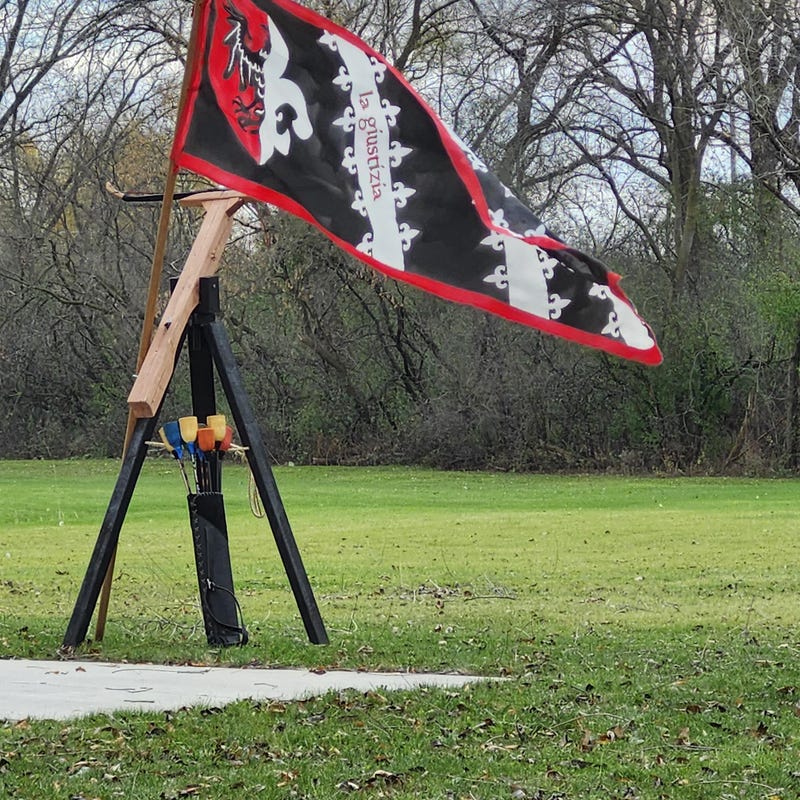 Custom Medieval Standards - Etsy