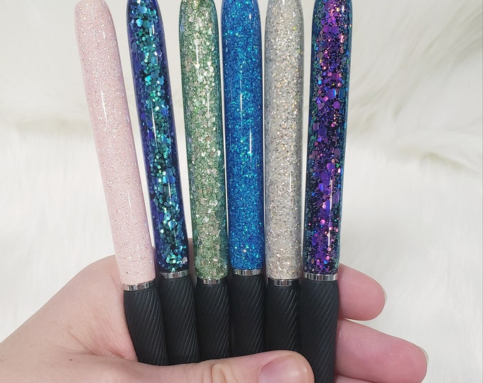 Epoxy Glitter Pens, Sharpie S Glitter Gel Pens, Personalized Epoxy ...