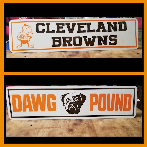 Cleveland Browns - Etsy