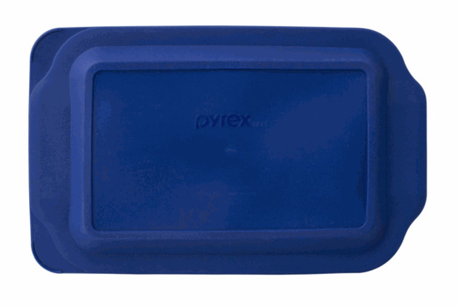 Replacement Lid for Pyrex Casserole Dish / Red or Blue Lid / Lid 233-PC ...