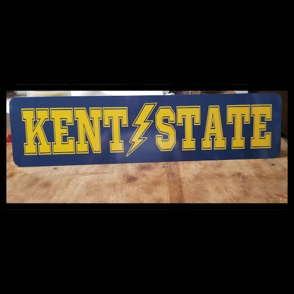 Kent State - Etsy