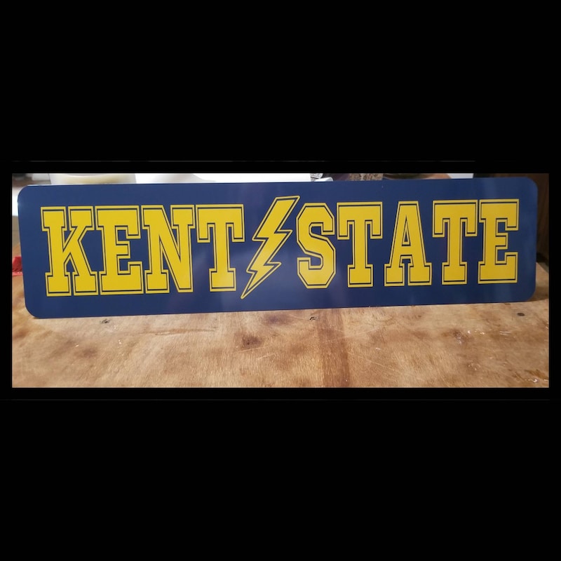Kent State - Etsy