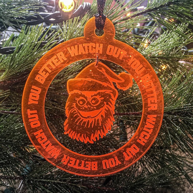 Gritty - Etsy