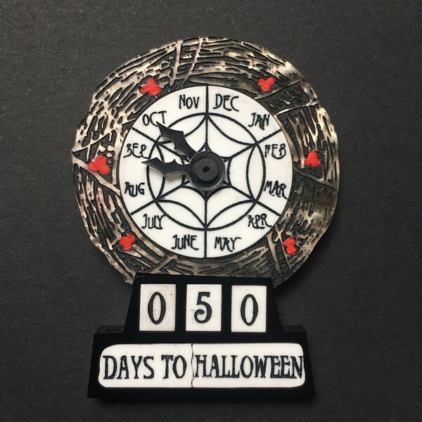 Countdown Clock - Etsy