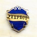 Prefect Pin Brooch - Etsy