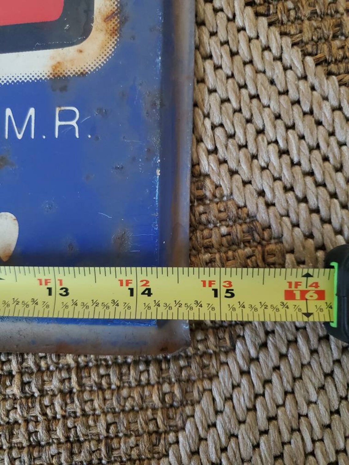 Vintage Rayovac Batteries Mexico Spanish Tin Sign 15x11 - Etsy