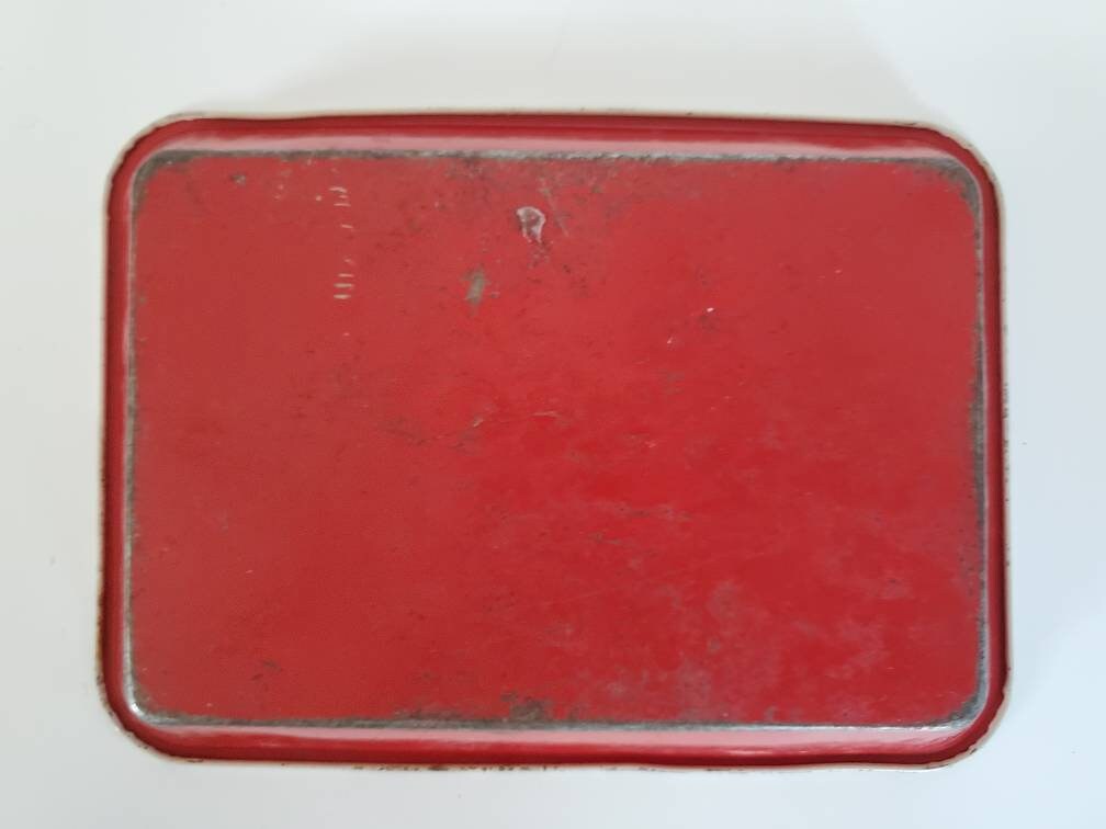 Vintage Rare Pascual Soda Small TIN Tray Mexico DONALD DUCK Harvest ...