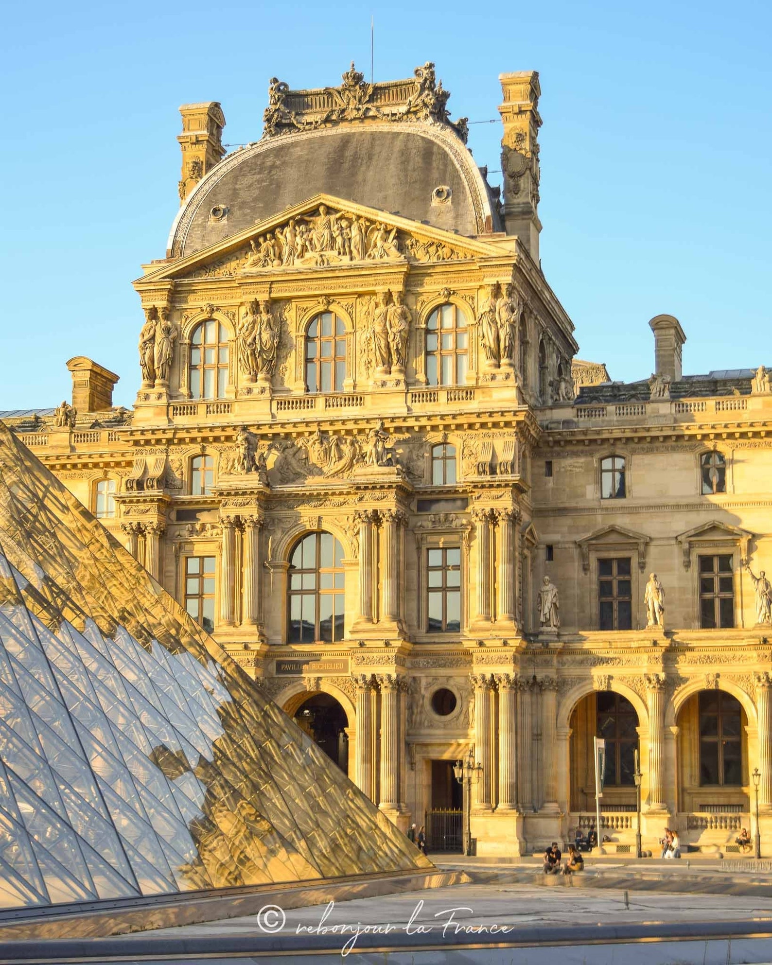 Louvre Light the Louvre Paris Museum Musee Du Louvre - Etsy