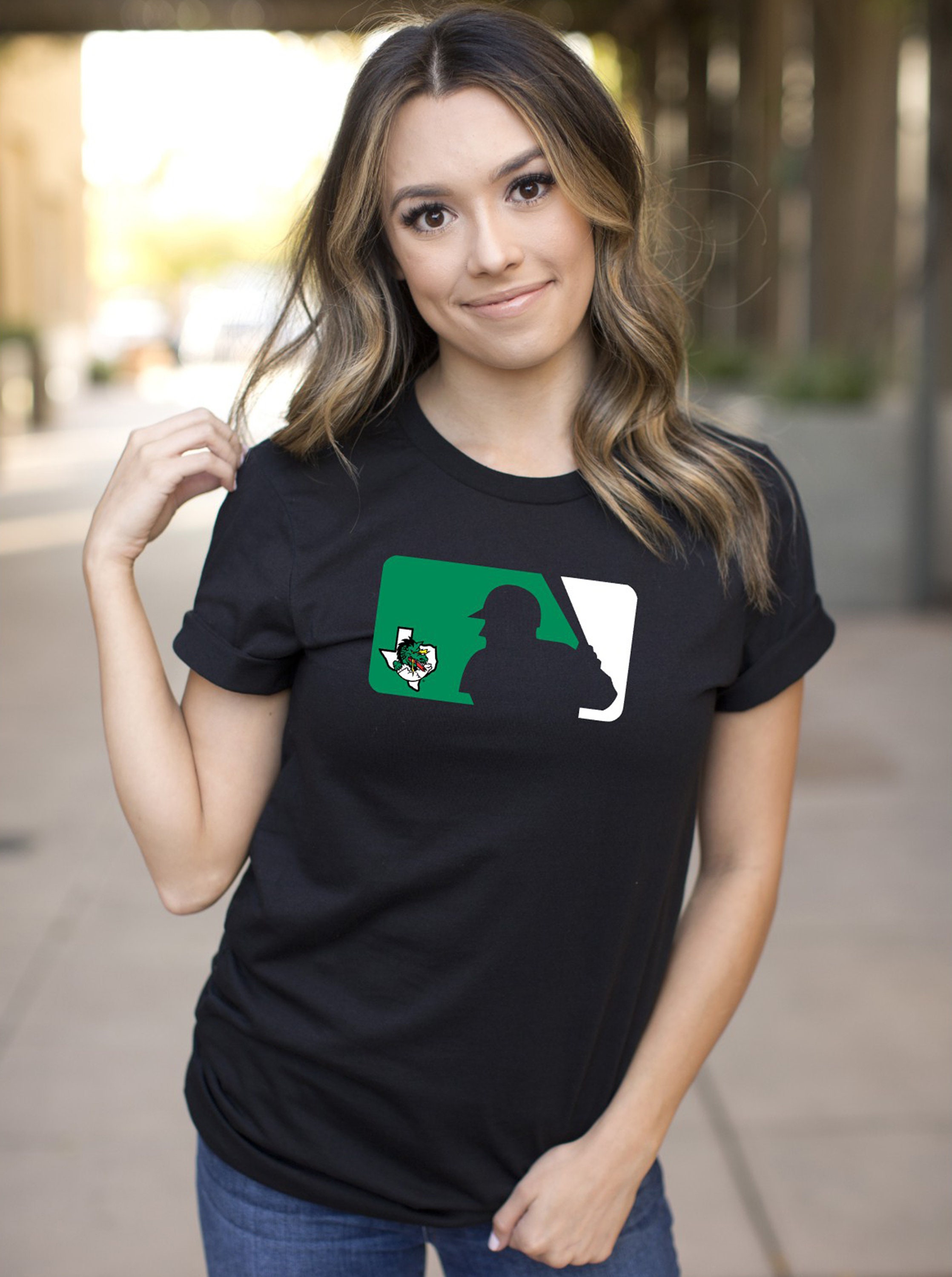 CARROLL DRAGON BASEBALL - Etsy