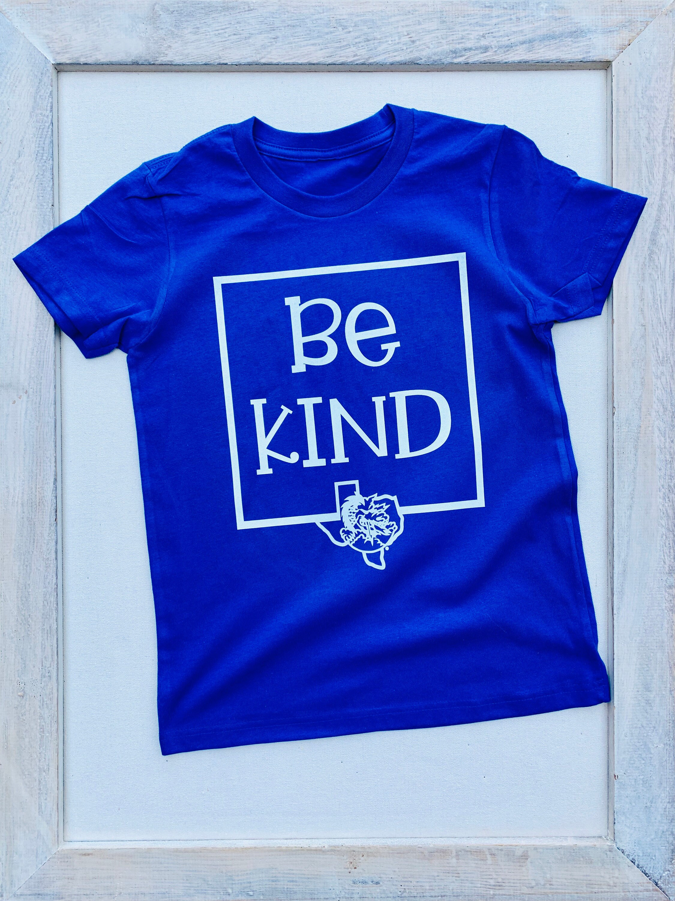 BE KIND Tee - Etsy