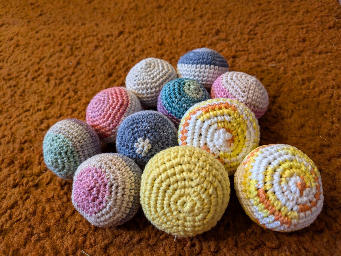 Hacky Sacks - Etsy