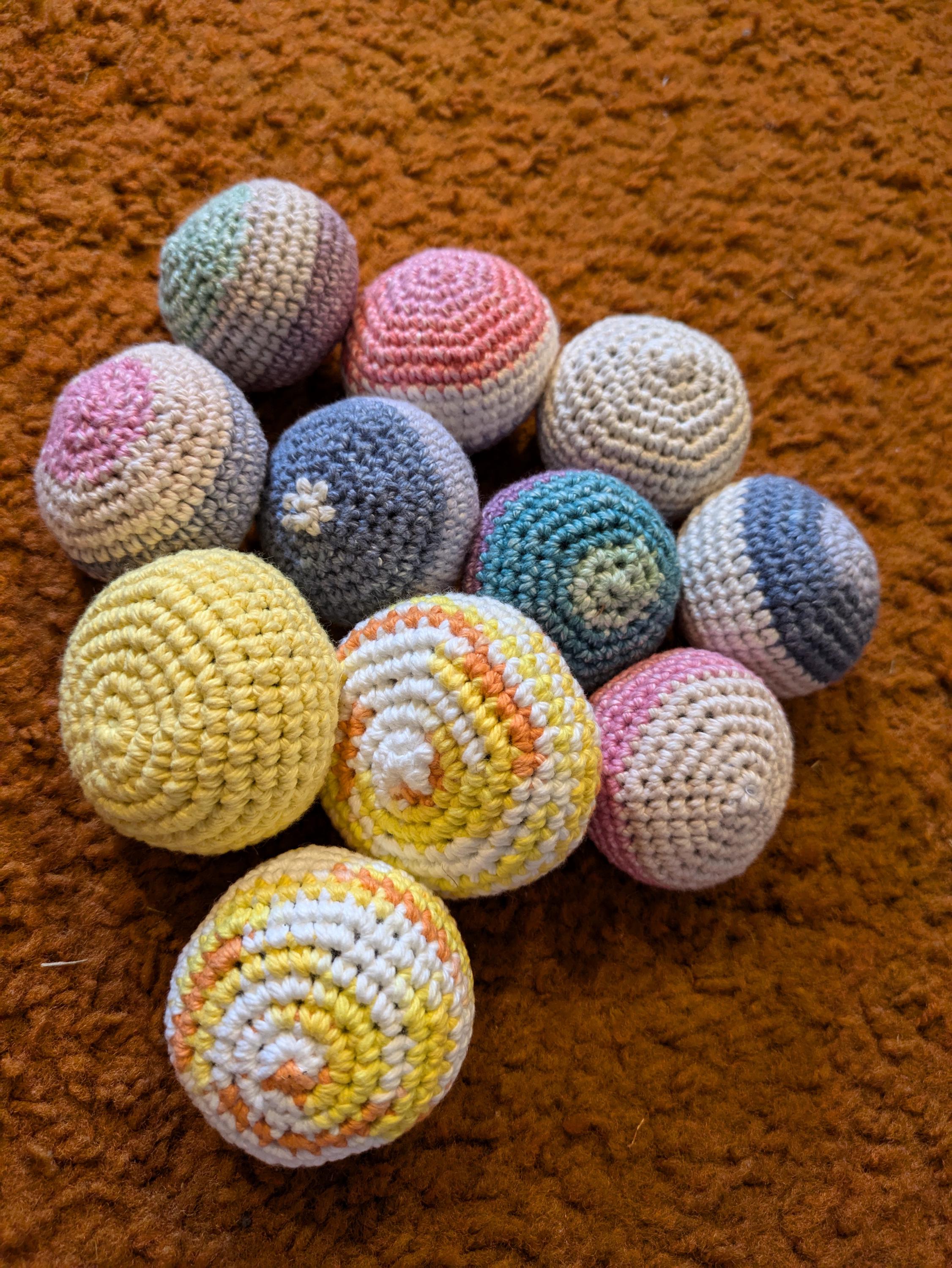 Hacky Sacks - Etsy