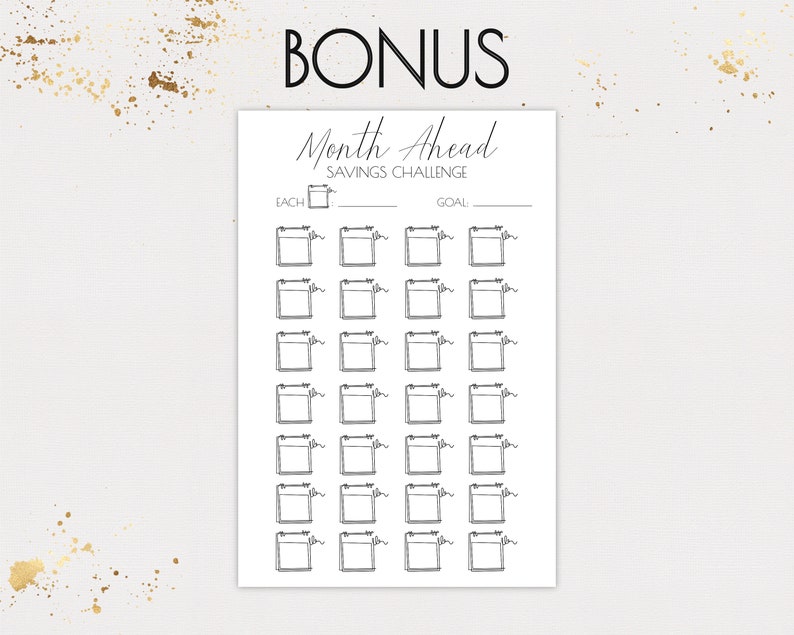 Debt Payoff Tracker, Budget Spreadsheet, Debt Snowball Tracker, Budget ...