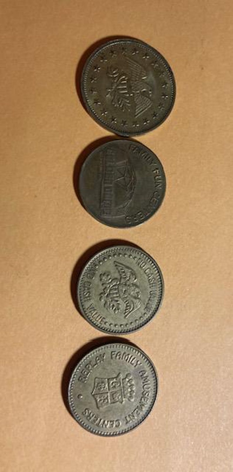 Aladen Castle Adults Only Ms Packman Family Amusement Games People Play ...