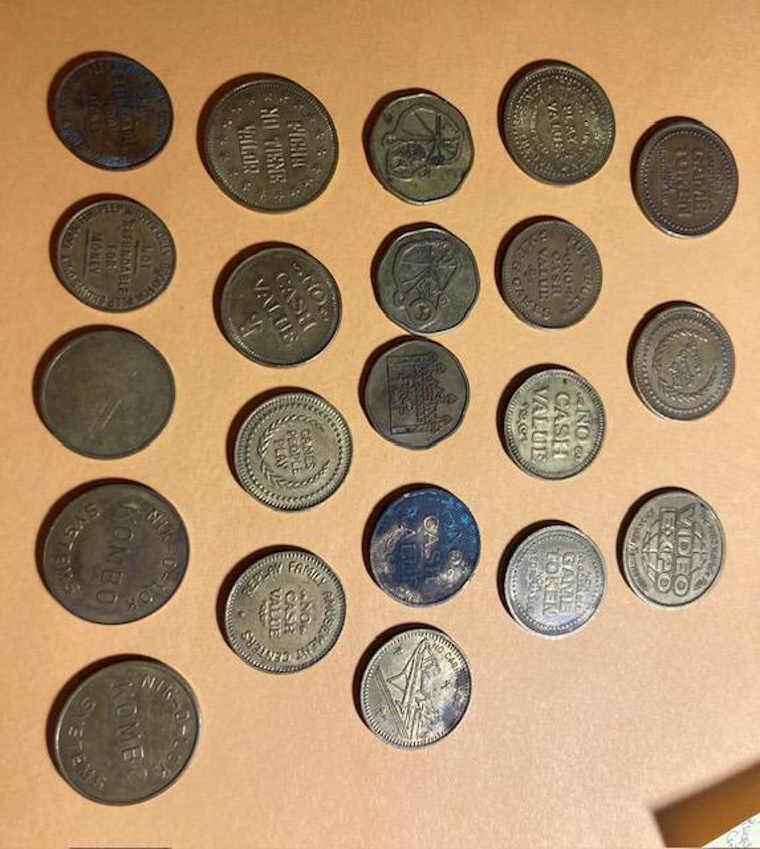 Aladen Castle Adults Only Ms Packman Family Amusement Games People Play ...