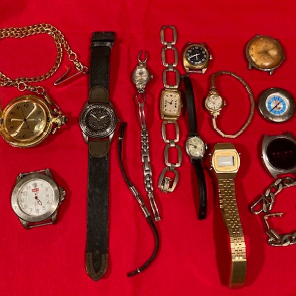 Timex Nurse Watch - Etsy