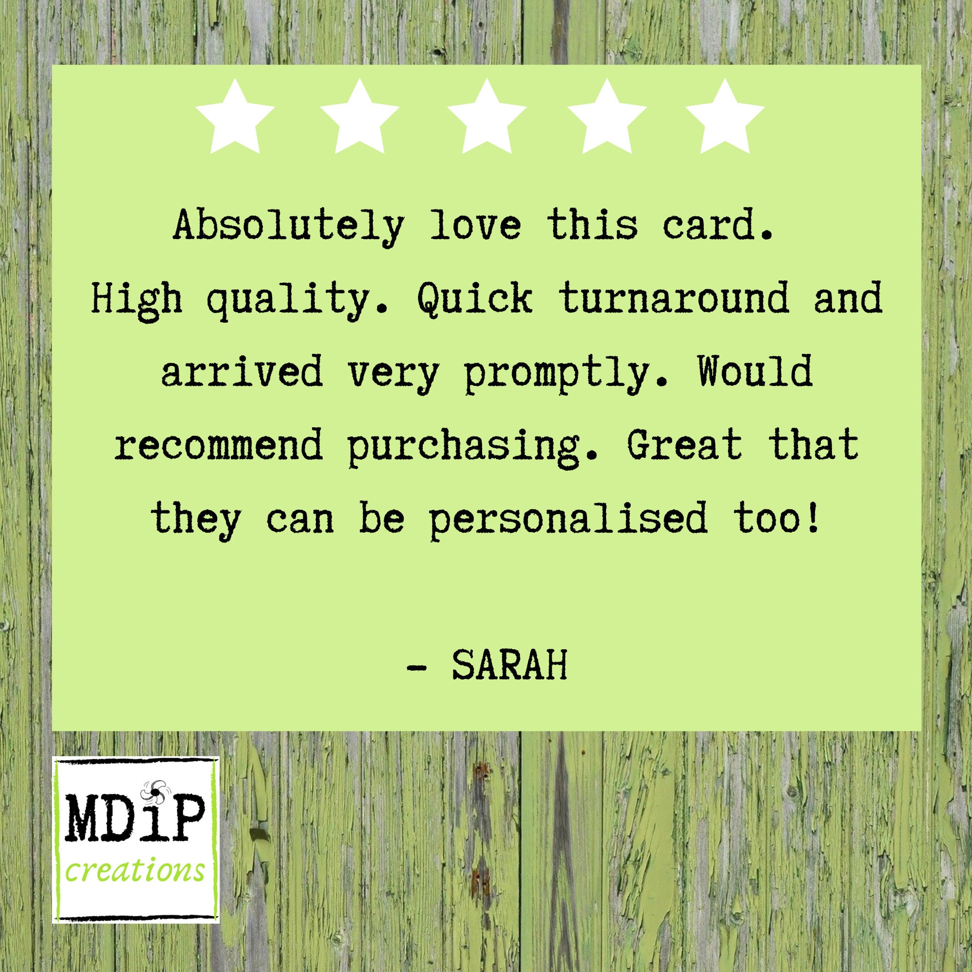 Singer Card Singer Birthday Card Card for Singer | Etsy UK