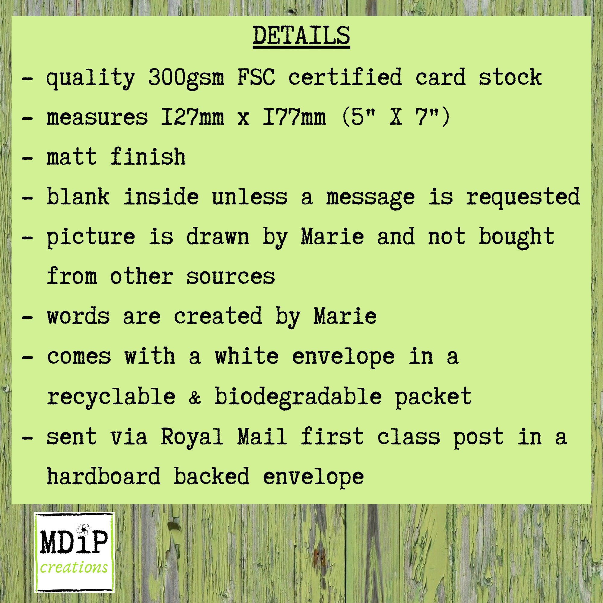 Singer Card, Singer Birthday Card, Card for Singer, Personalised ...