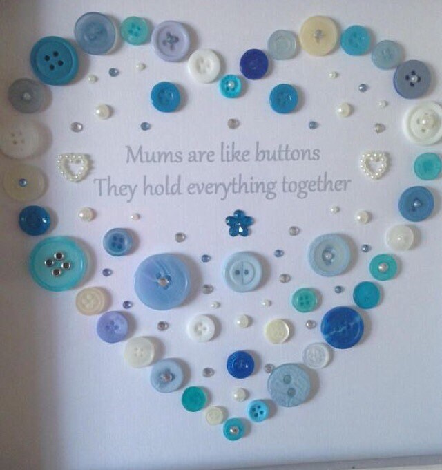 Button Frames | Etsy