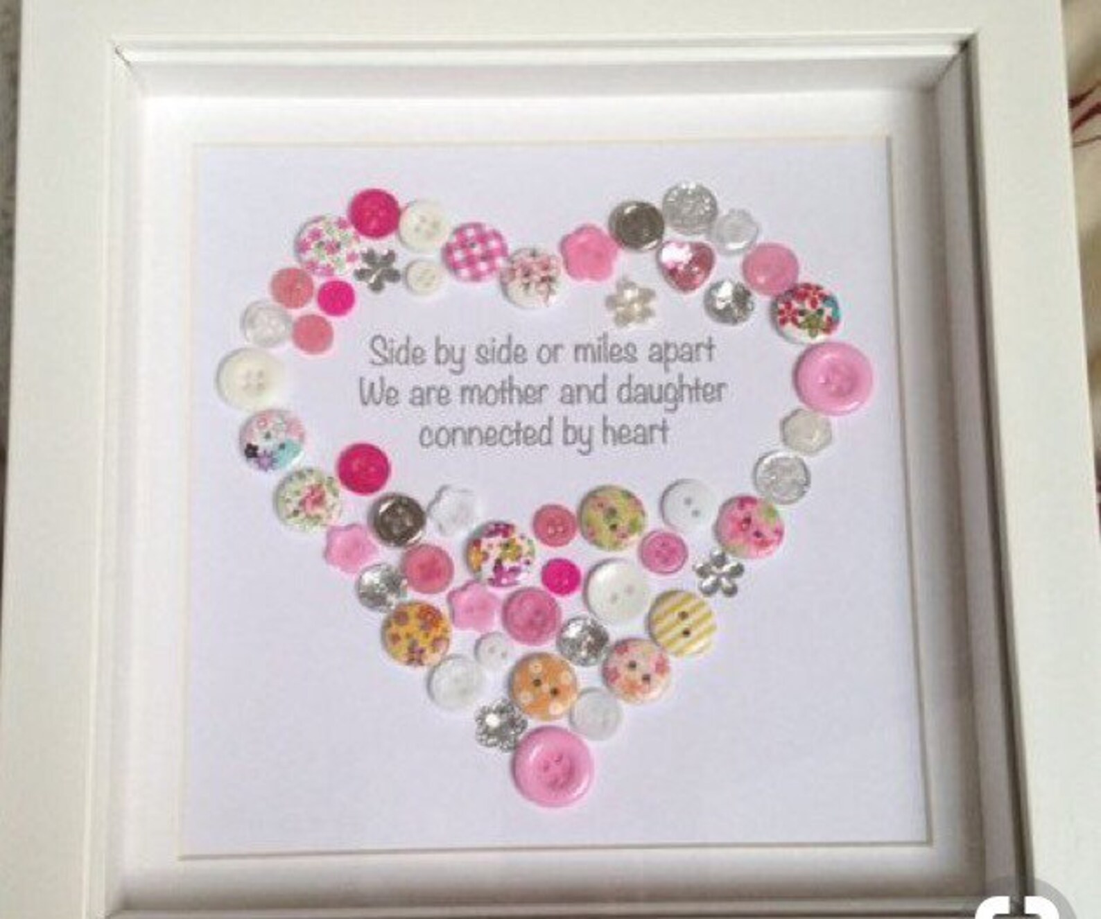 Button Frames | Etsy