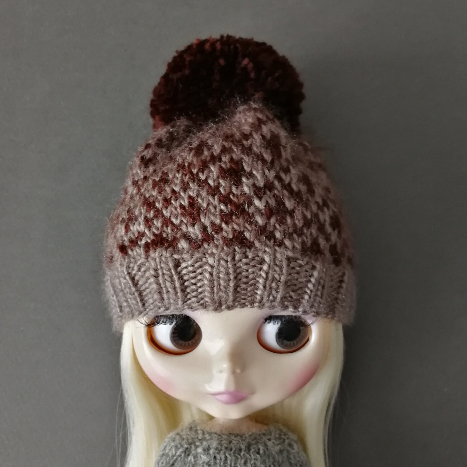 Blythe Pattern Blythe Hat Pattern PDF Doll Hat Paterns PDF | Etsy