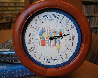 Tide clock | Etsy