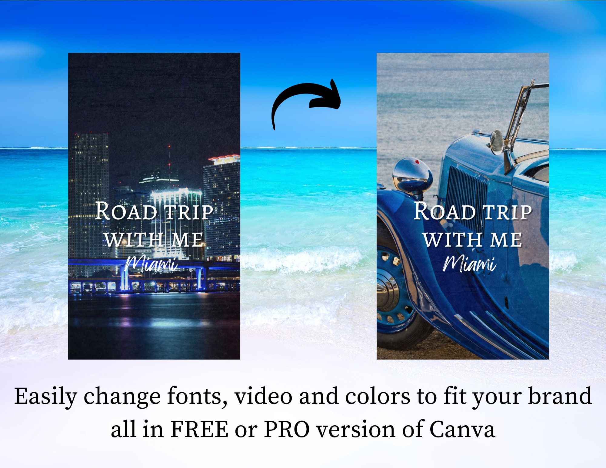 20 Instagram Reel Templates Travel Reel Covers Reel Cover Template ...