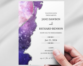 Geode Theme Party - Etsy