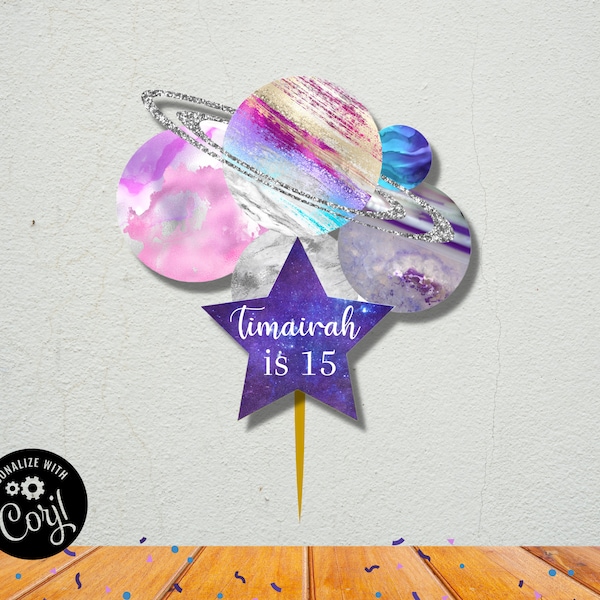 Galaxy Decorations - Etsy
