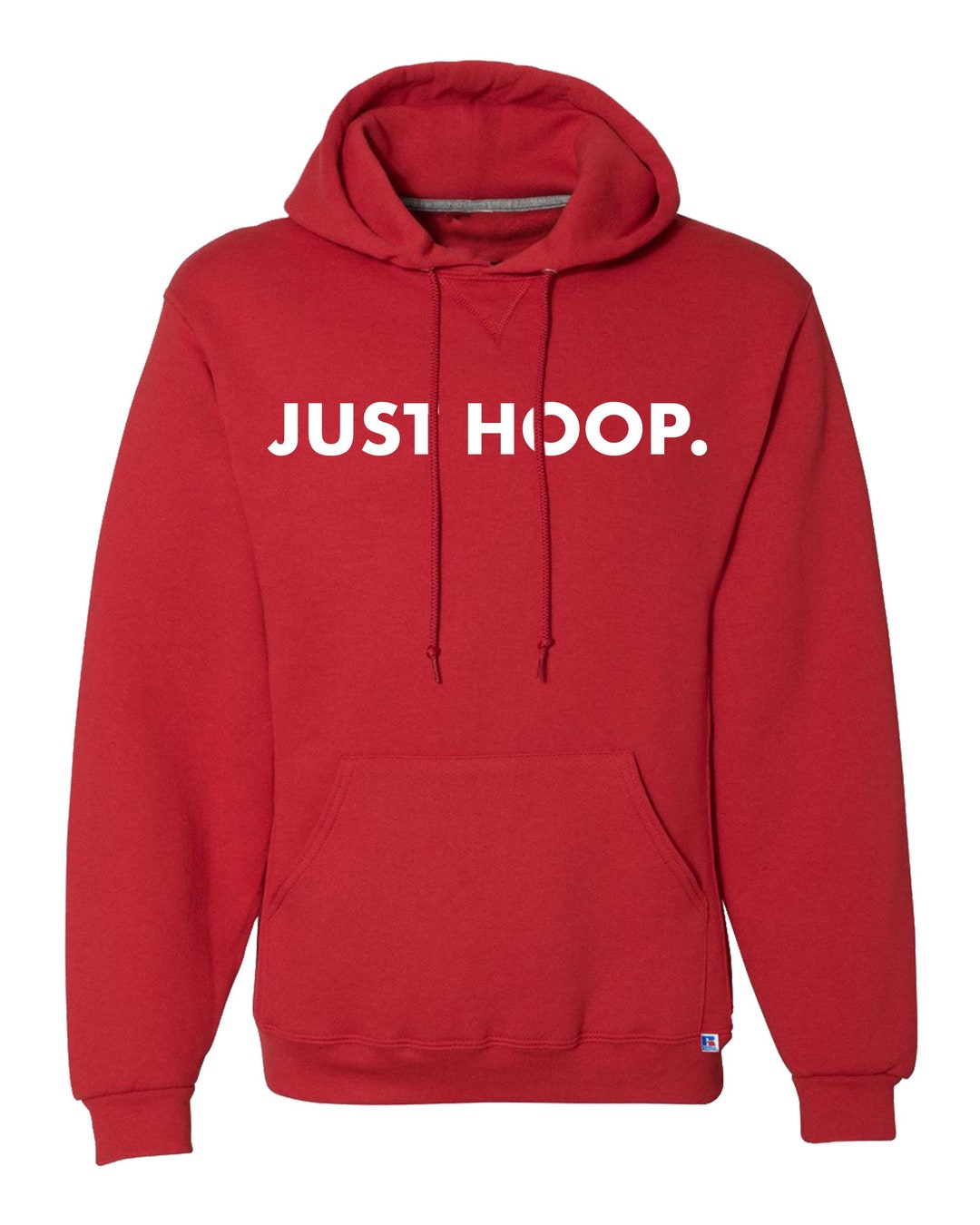 Just Hoop Hoodie - Basketball Hoodie - Hoopers Hoodie - Etsy