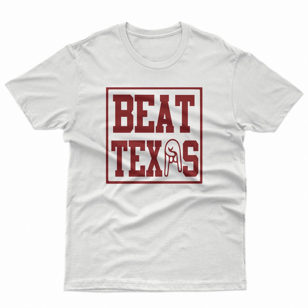 Beat Texas shirt Oklahoma Sooners Oklahoma shirt Sooners football ...