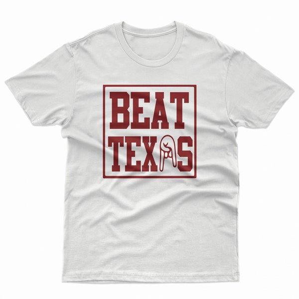 Ou Beat Texas - Etsy