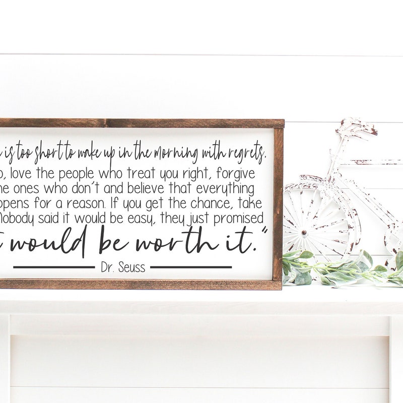 Dr Seuss Signs - Etsy