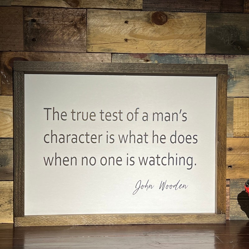 Wooden Signs With Inspirational Quotes - Etsy