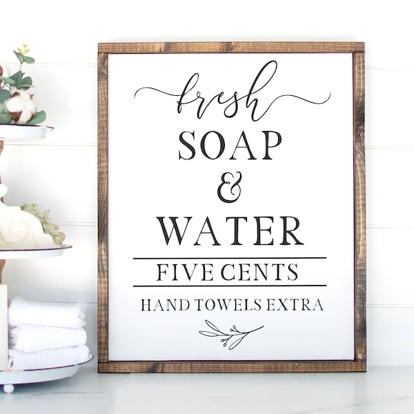 Farmhouse Bathroom - Etsy