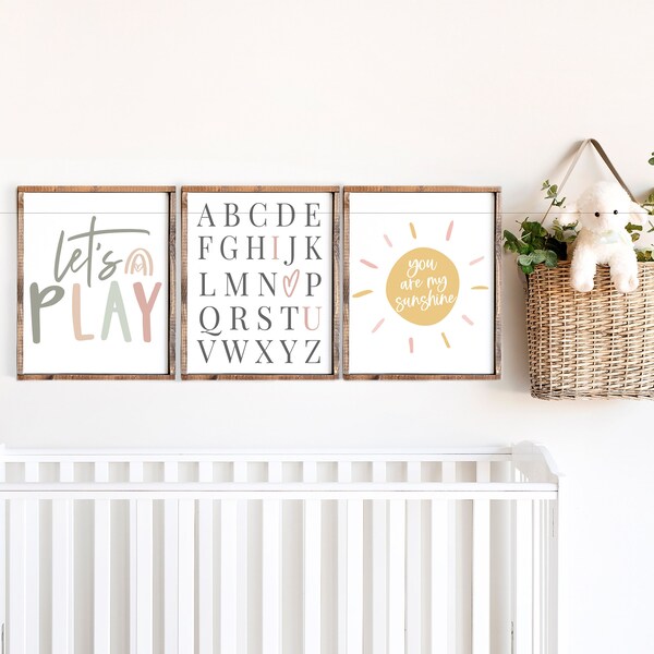 Play Room Signs - Etsy