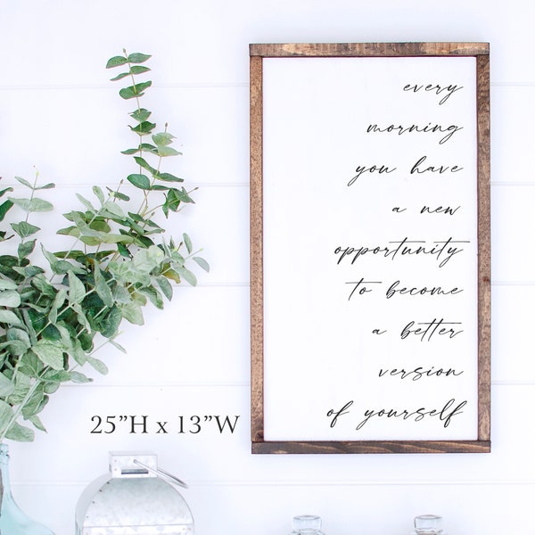 Every Morning - Etsy