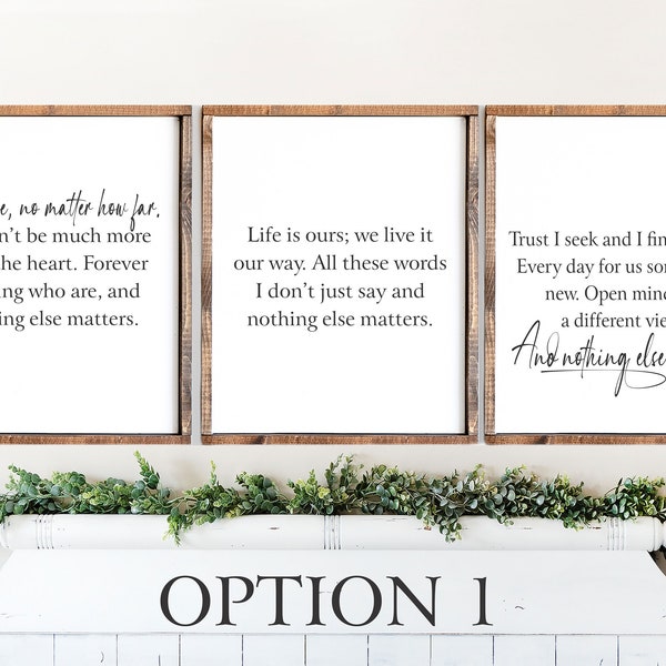 Wedding Lyrics - Etsy