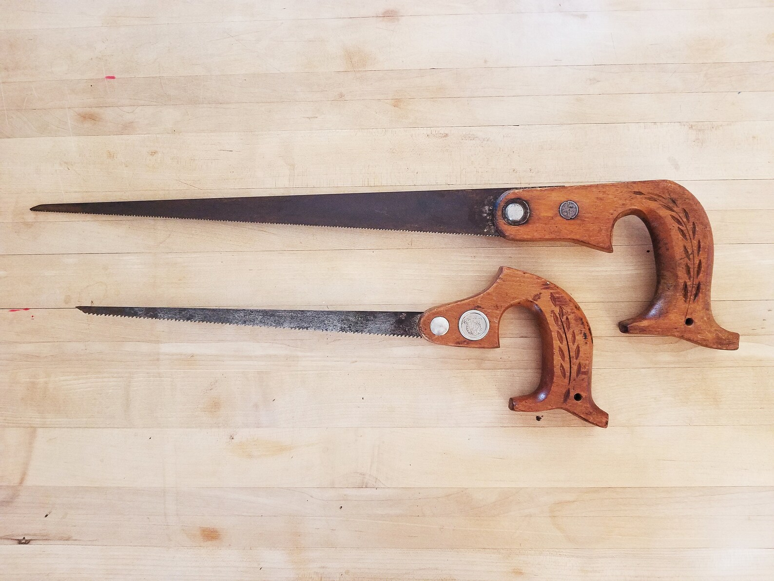 Vintage Atkins Keyhole Saw Set | Etsy