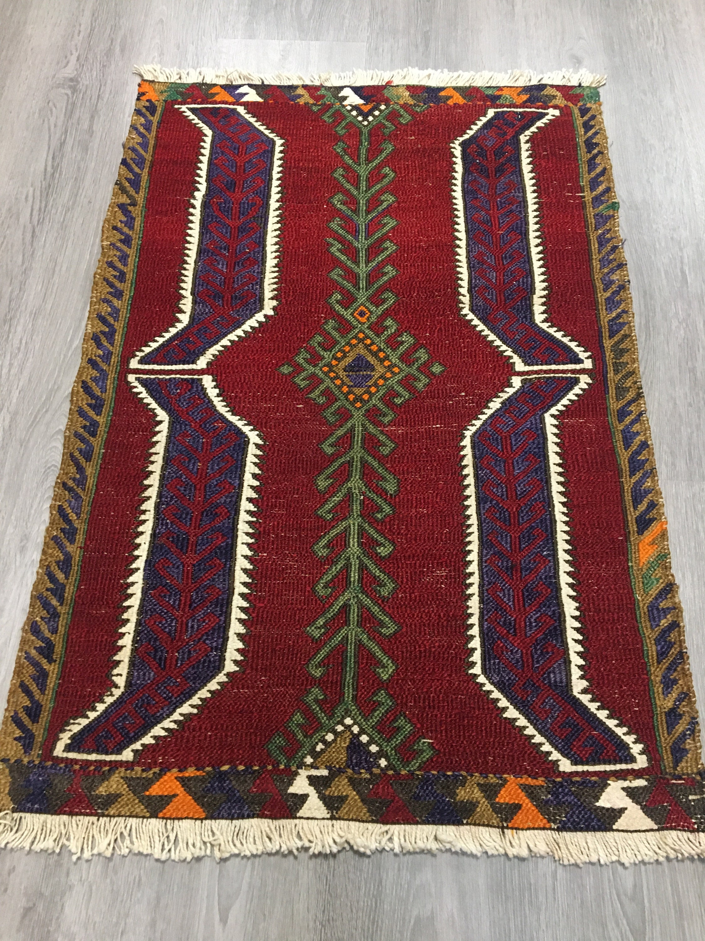 Small Soumaksmall Soumak Ruganatolian Soumak Rugsmall Kilim - Etsy