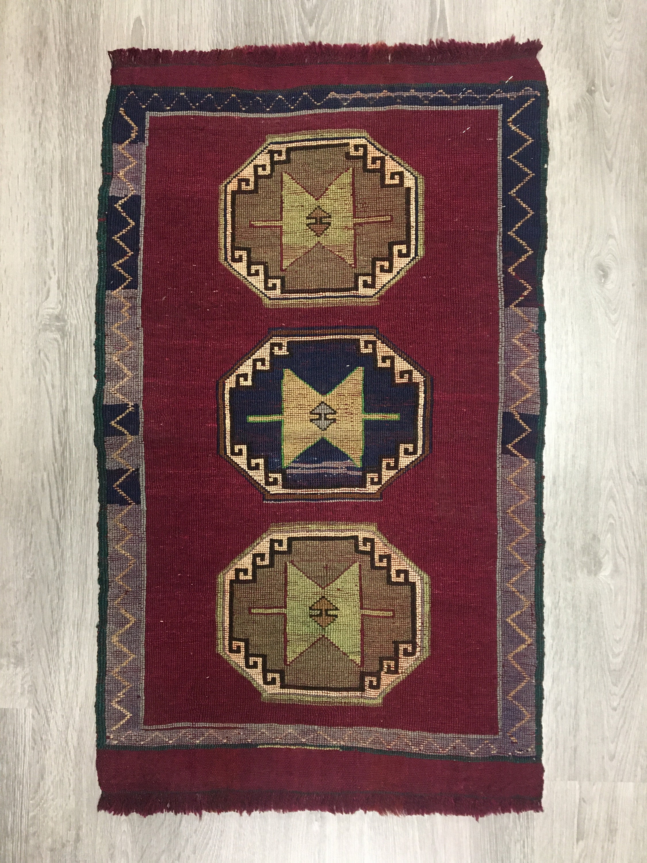 Small Kilim Rugsmall Soumak Rugsmall Anatolian Rugsmall | Etsy