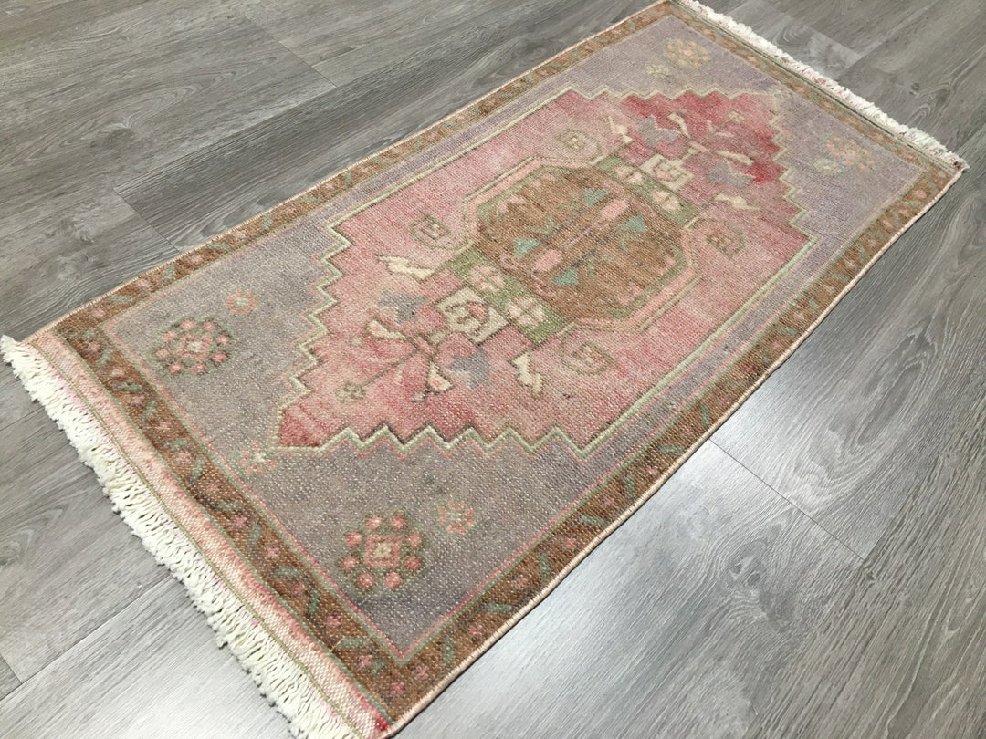 Vintage Small Rug,boho Small Rug, Bohemian Small Rug,turkish Small Rug ...