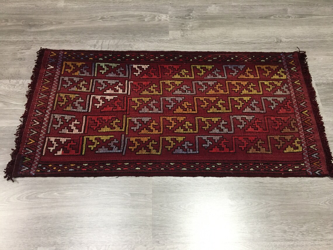 Wall Decor Rugwall Hangingsmall Turkish Rugsmall - Etsy