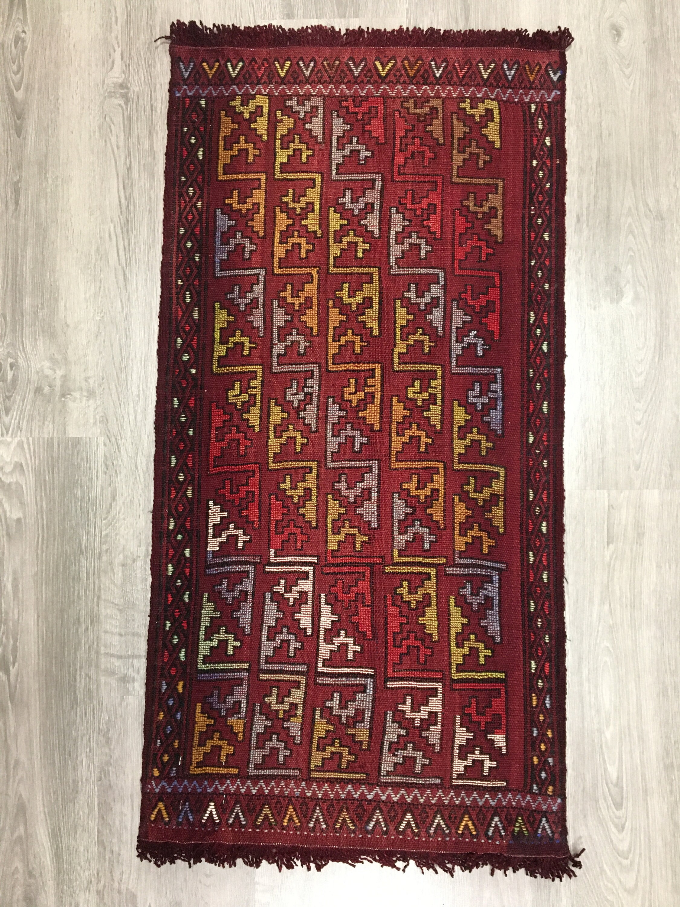 Wall Decor Rugwall Hangingsmall Turkish Rugsmall - Etsy