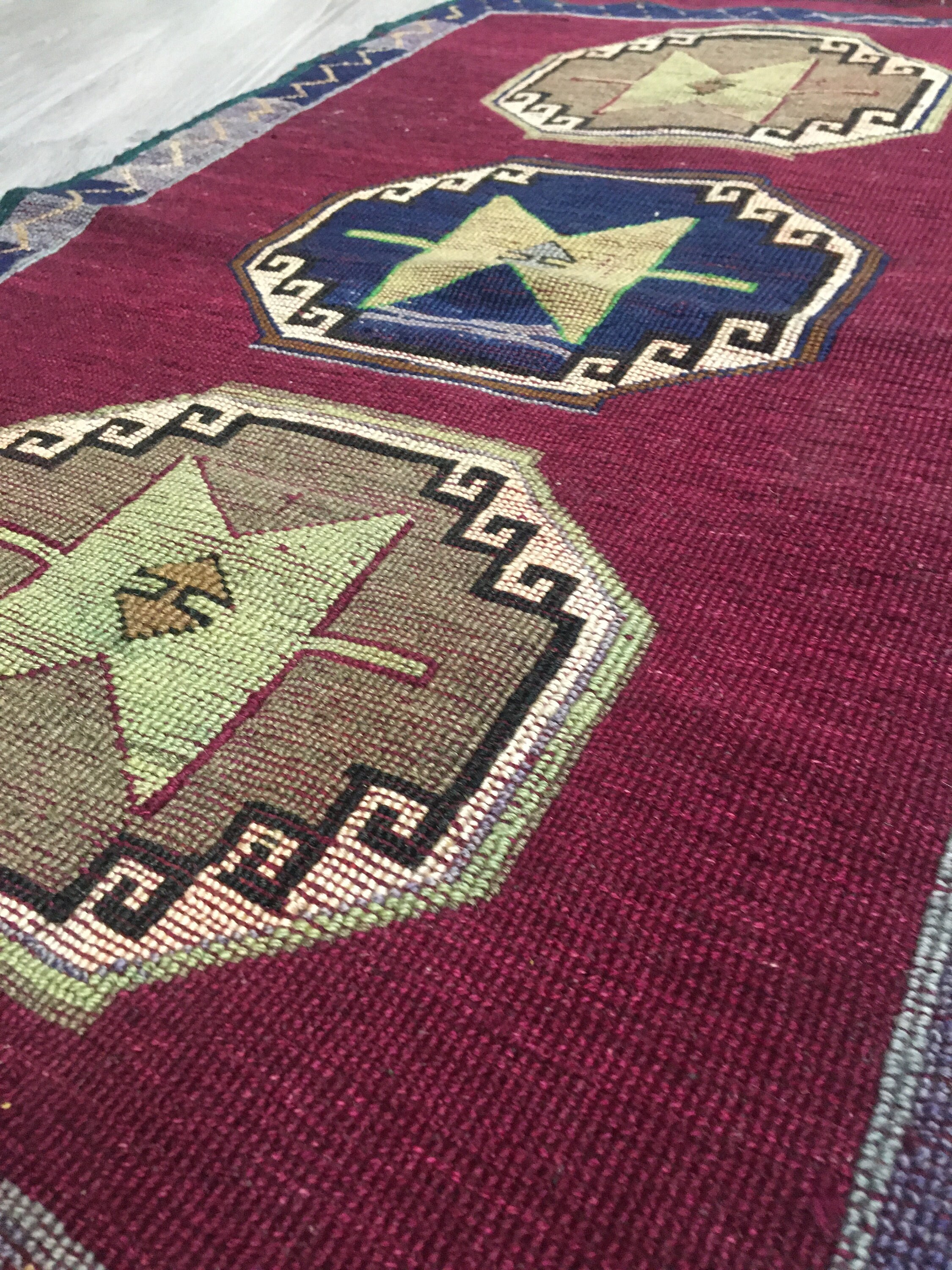 Small kilim rugsmall soumak rugsmall anatolian rugsmall | Etsy